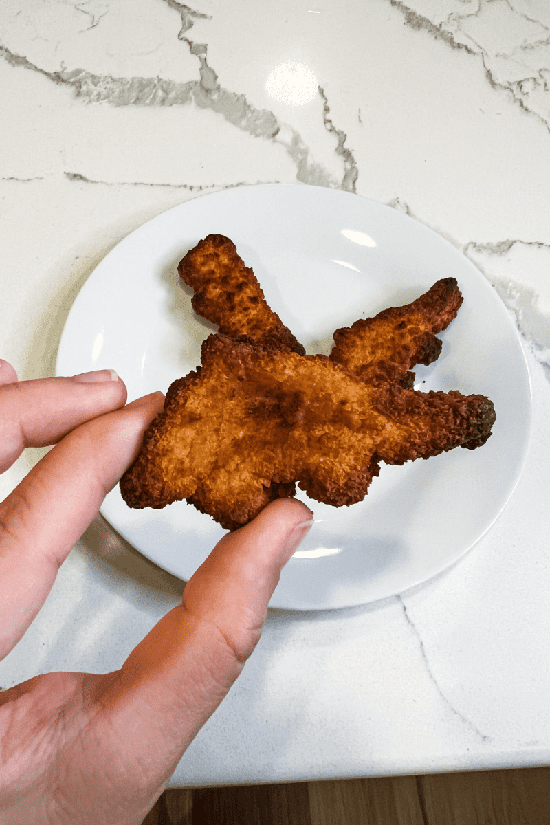 Dino Buddies Air Fryer (Dino Nuggets) - Fun Family Meals