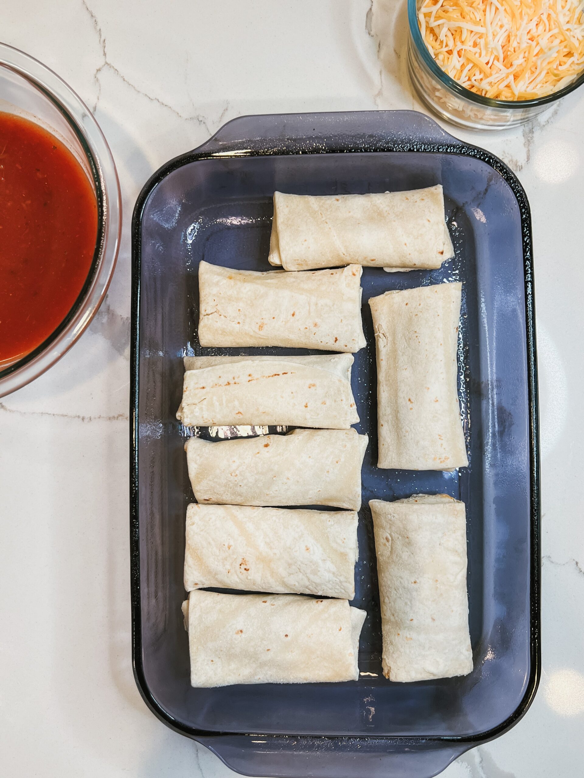 Best Frozen Burrito Casserole - Fun Family Meals