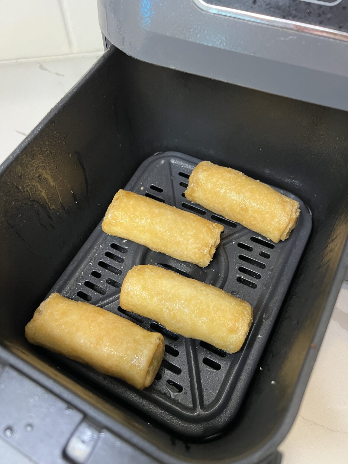 How to Make Tai Pei Egg Rolls in the Air Fryer - Fun Family Meals