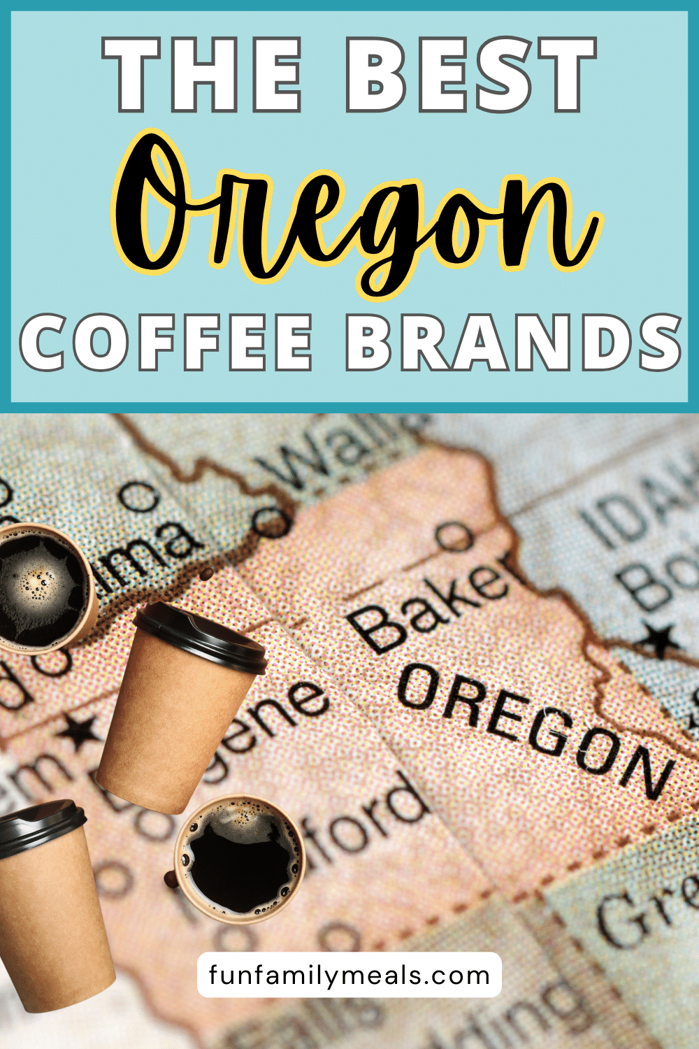 Oregon Coffee Brands: A Guide to the Best Local Roasters - Fun Family Meals