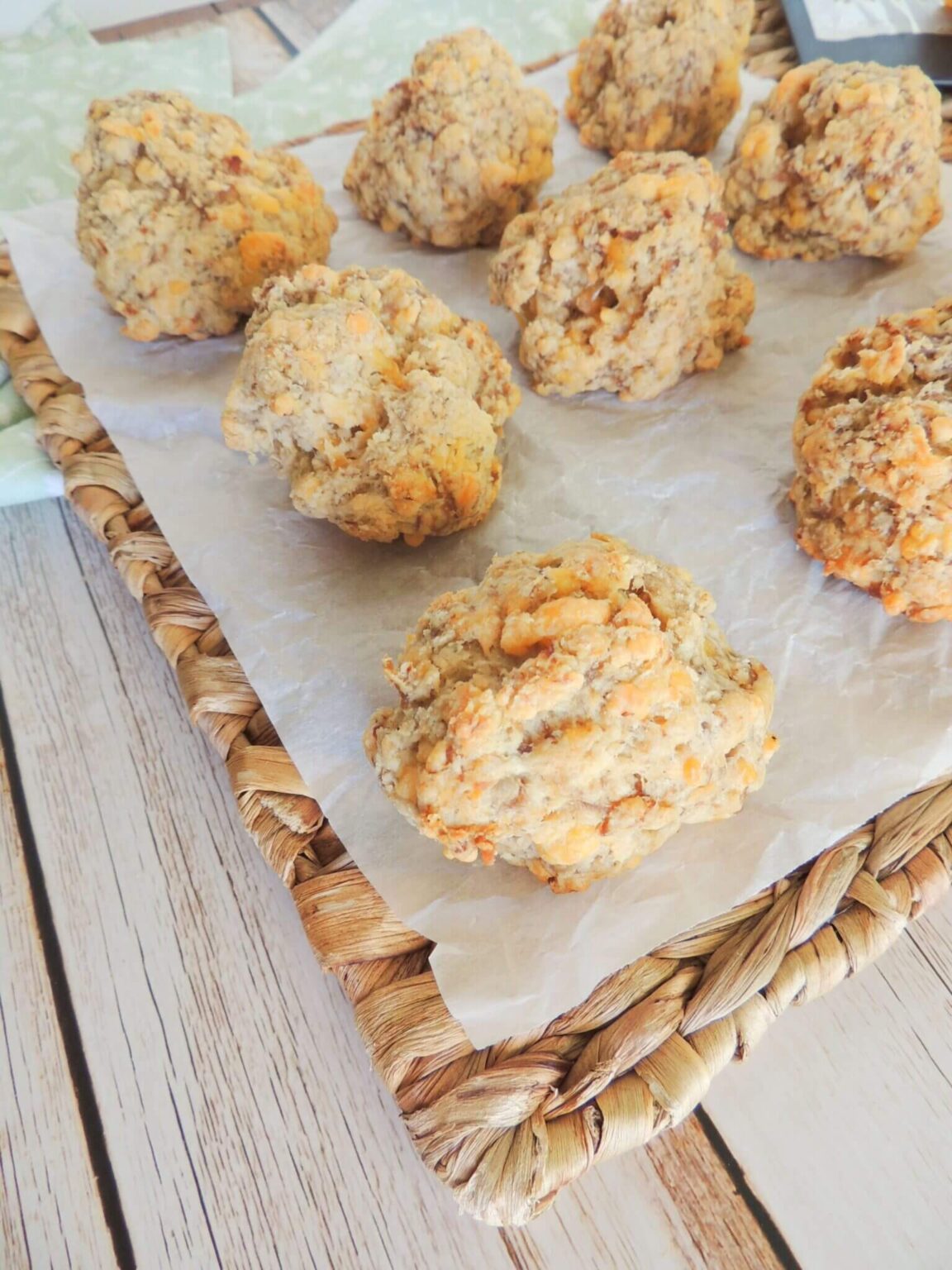 Classic Sausage Balls - Fun Family Meals
