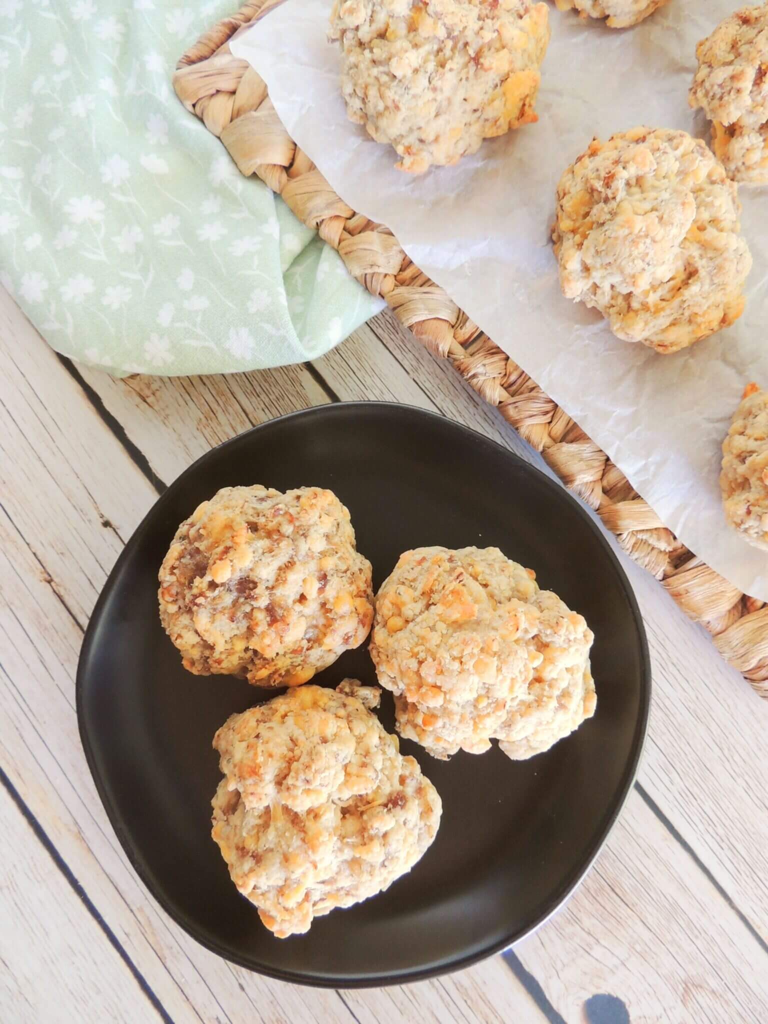 Classic Sausage Balls - Fun Family Meals
