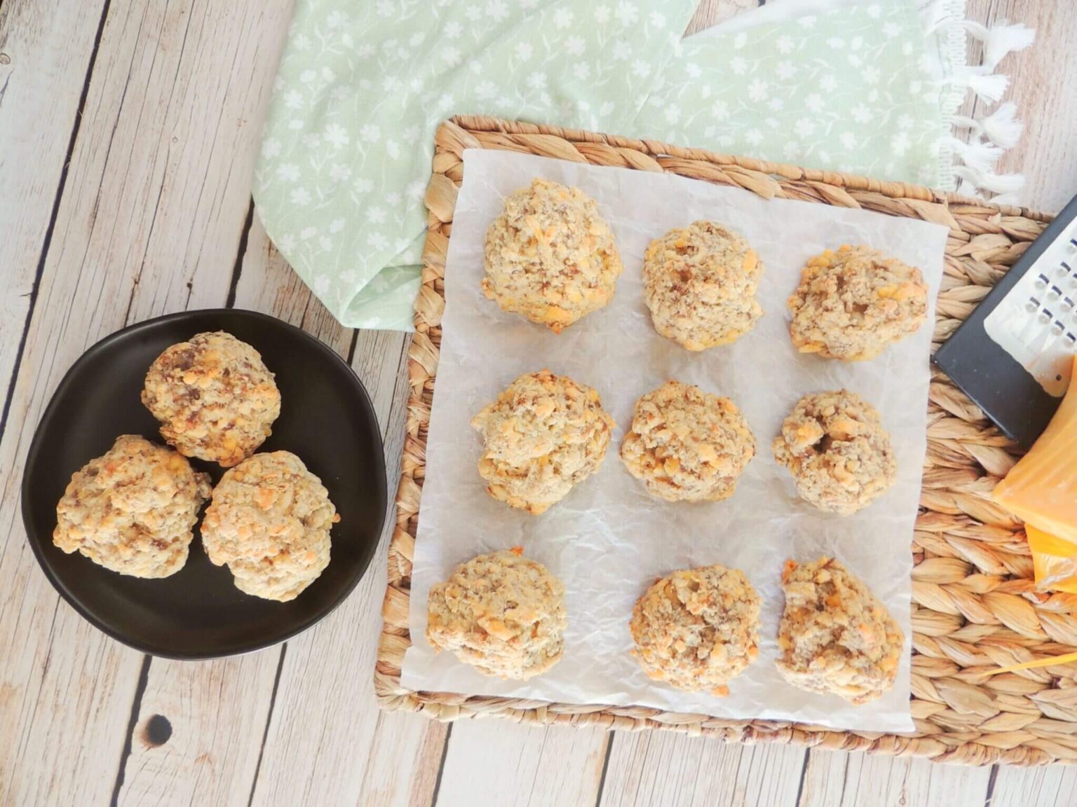 Classic Sausage Balls - Fun Family Meals