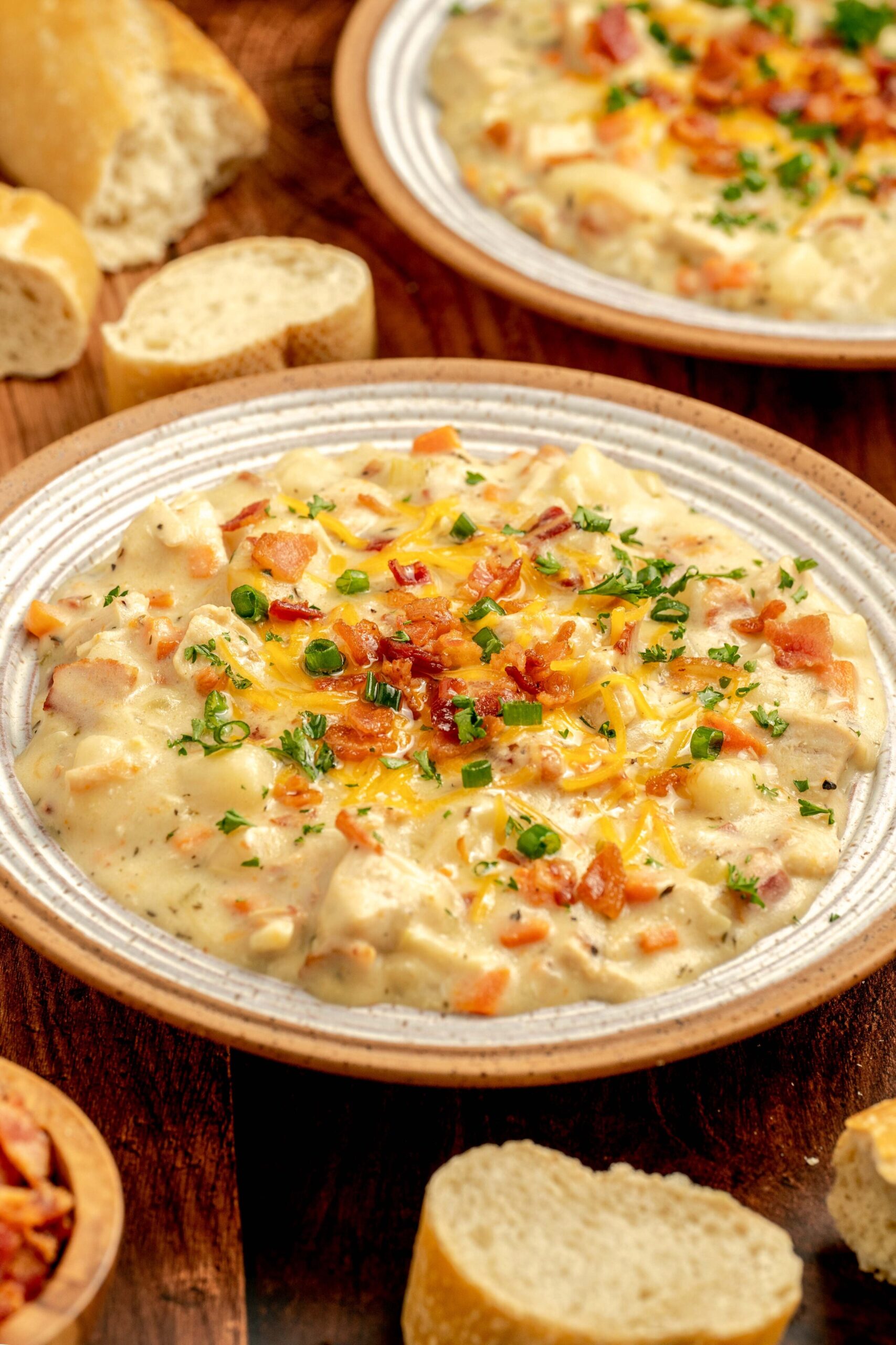 45 Rich and Cozy Soups Perfect for Chilly Fall Nights - Fun Family Meals