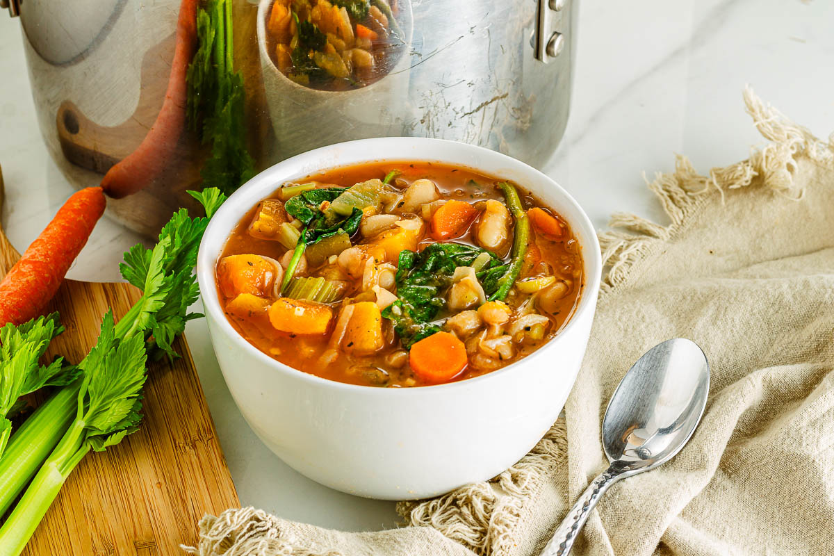 45 Rich and Cozy Soups Perfect for Chilly Fall Nights - Fun Family Meals