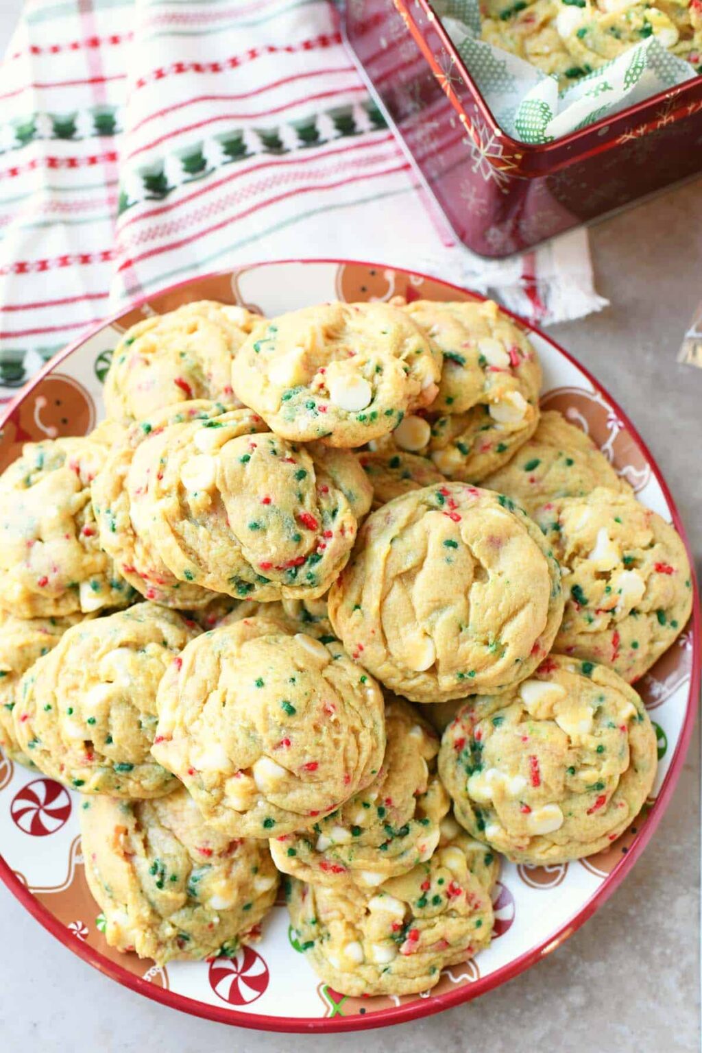 38 Easy Christmas Cookies to Make With Your Kids - Fun Family Meals