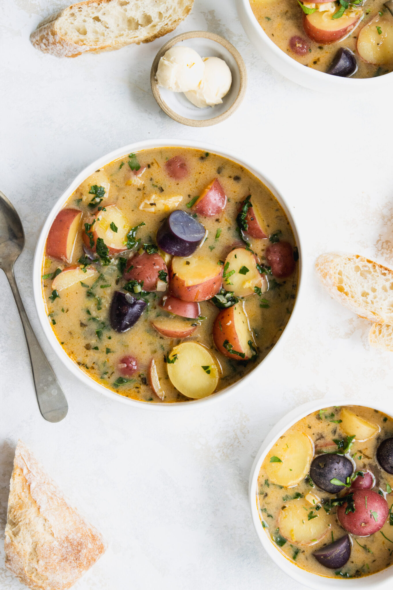 45 Rich and Cozy Soups Perfect for Chilly Fall Nights - Fun Family Meals