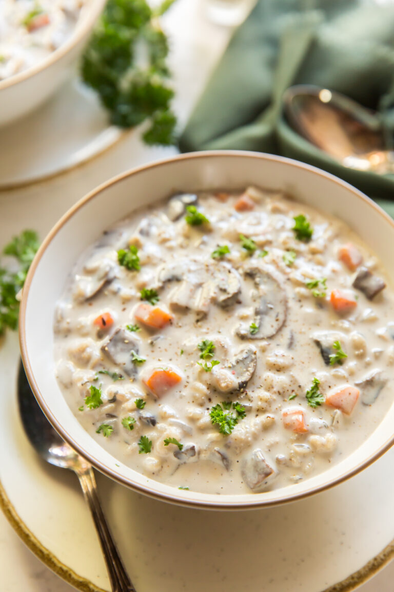 45 Rich and Cozy Soups Perfect for Chilly Fall Nights - Fun Family Meals