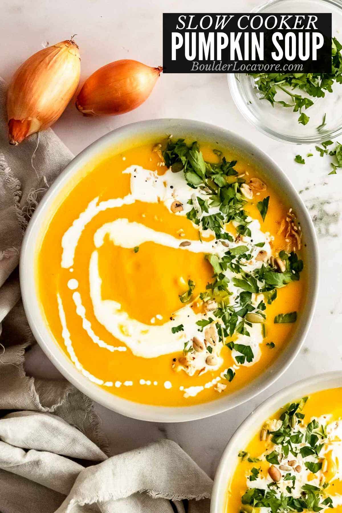 45 Rich and Cozy Soups Perfect for Chilly Fall Nights - Fun Family Meals