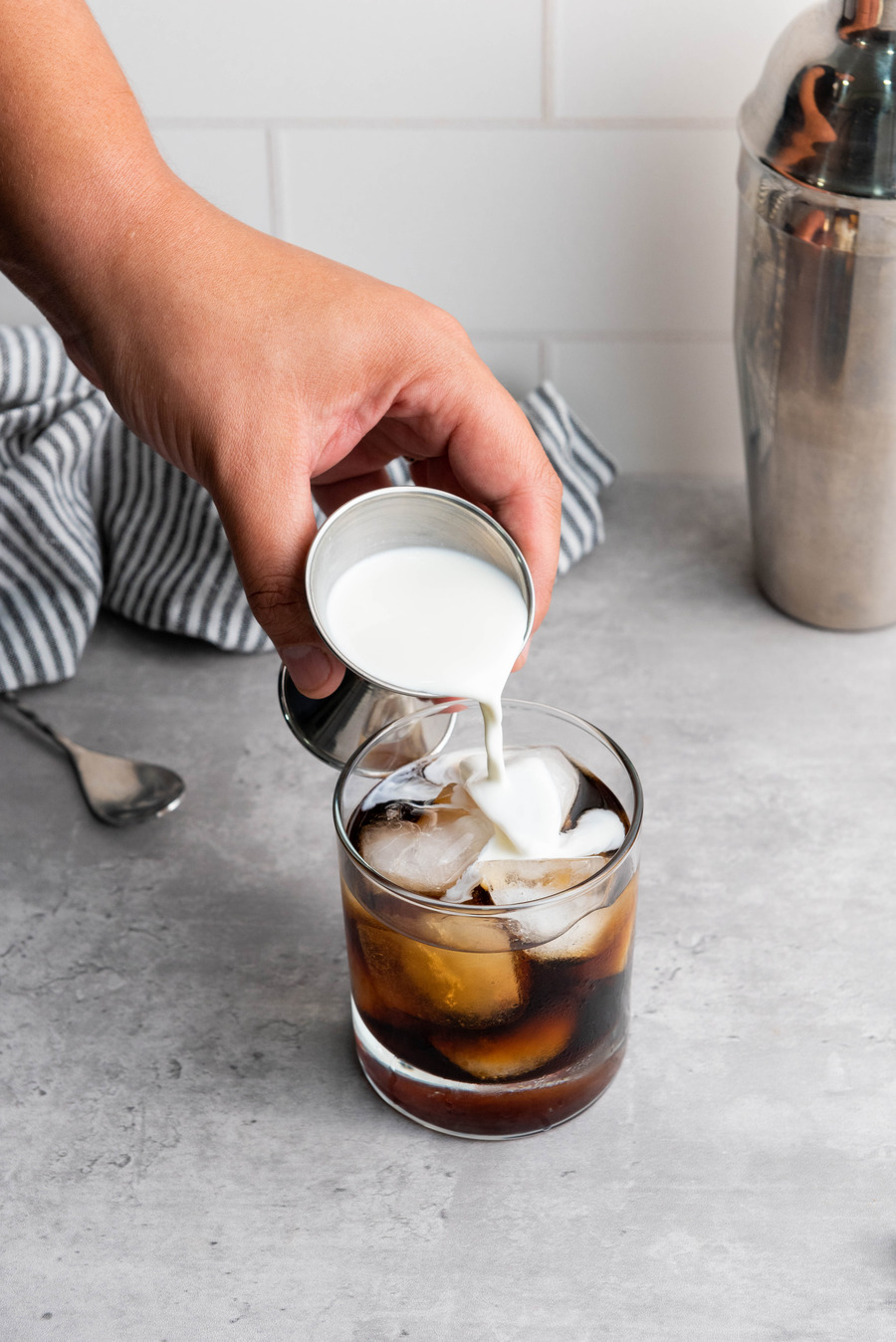 Classic White Russian Recipe - Fun Family Meals