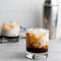 Classic White Russian Recipe - Fun Family Meals