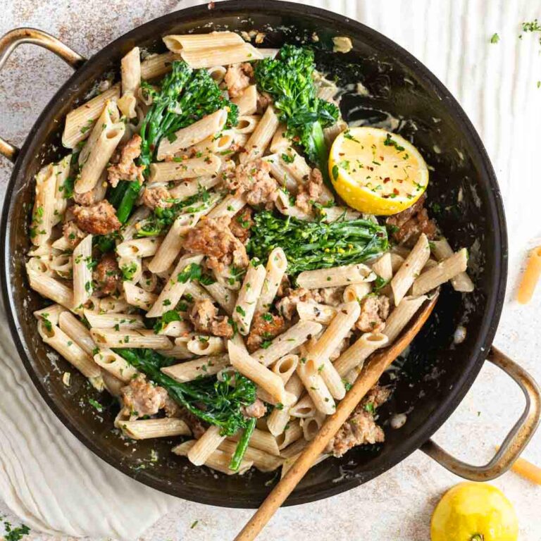 44 Ground Sausage Recipes for Easy Dinners - Fun Family Meals