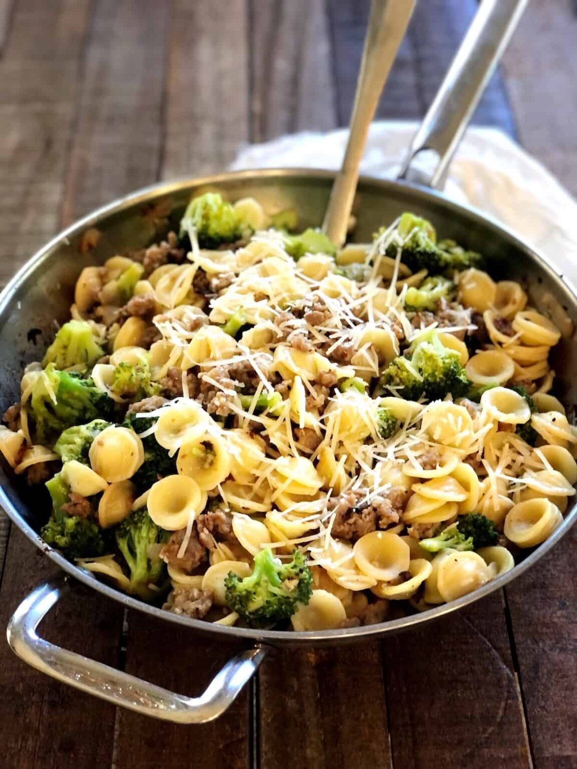 44 Ground Sausage Recipes for Easy Dinners - Fun Family Meals