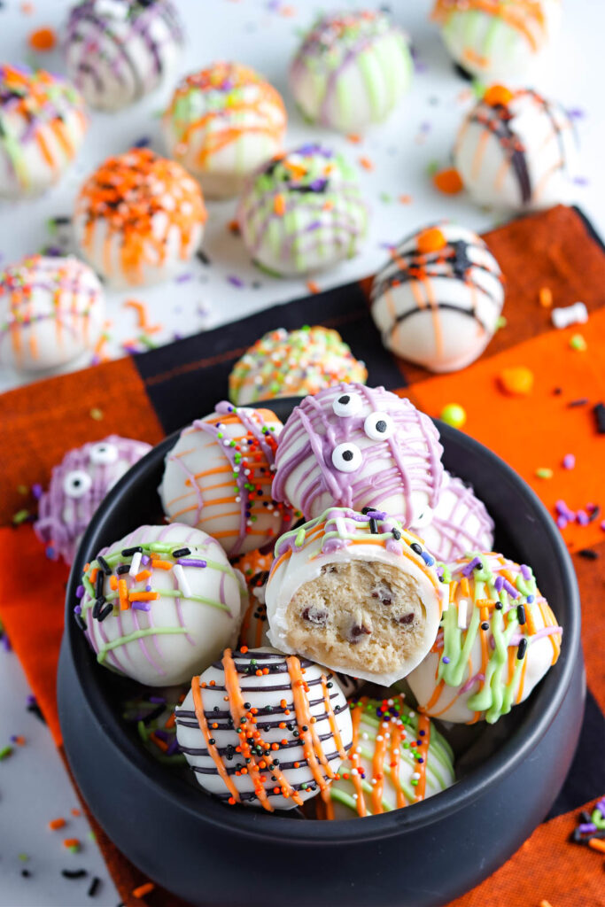 30 Kid Friendly Halloween Cookie Recipes - Fun Family Meals