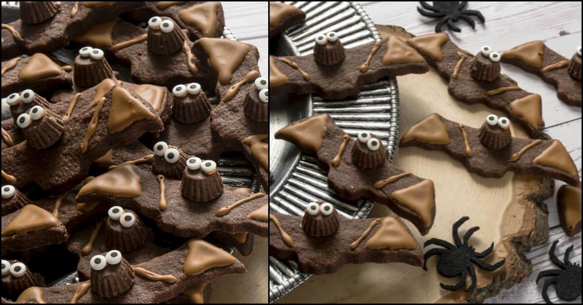 30 Kid Friendly Halloween Cookie Recipes - Fun Family Meals