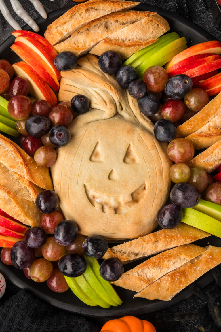 30 Yummy Halloween Appetizers for Spooky Season - Fun Family Meals